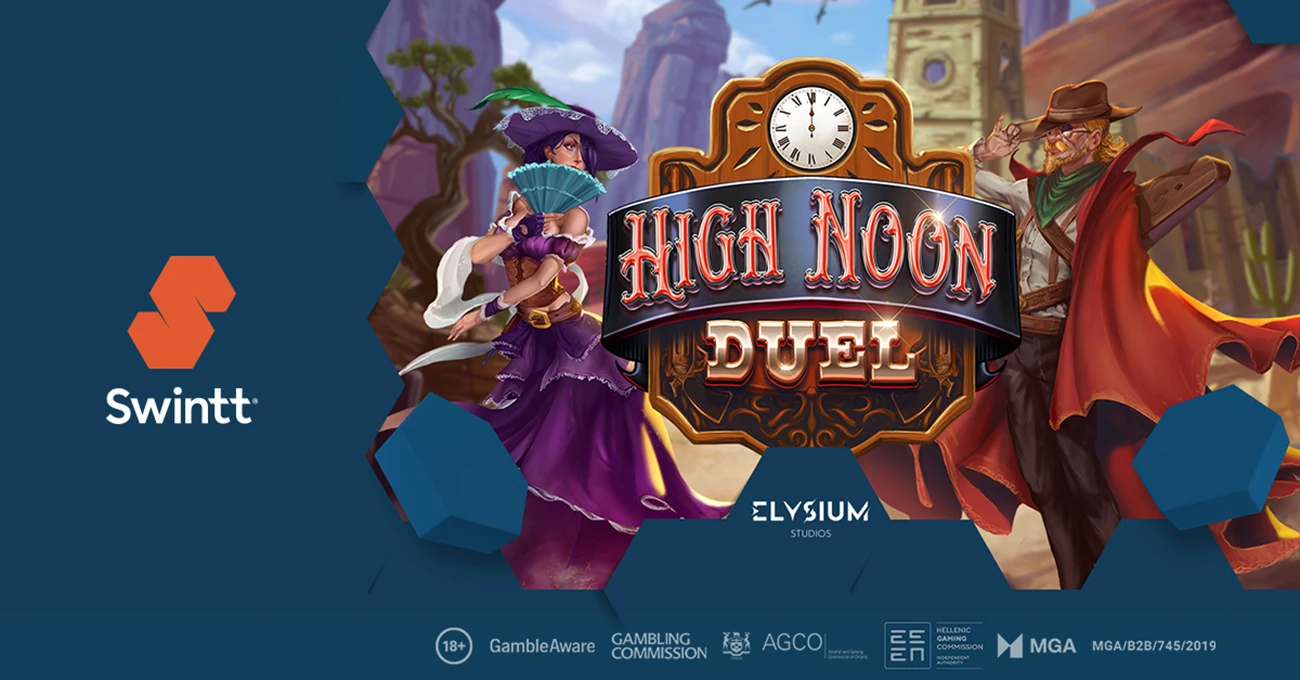 Prepare for winner-takes-all shootout in High Noon Duel by Elysium ...
