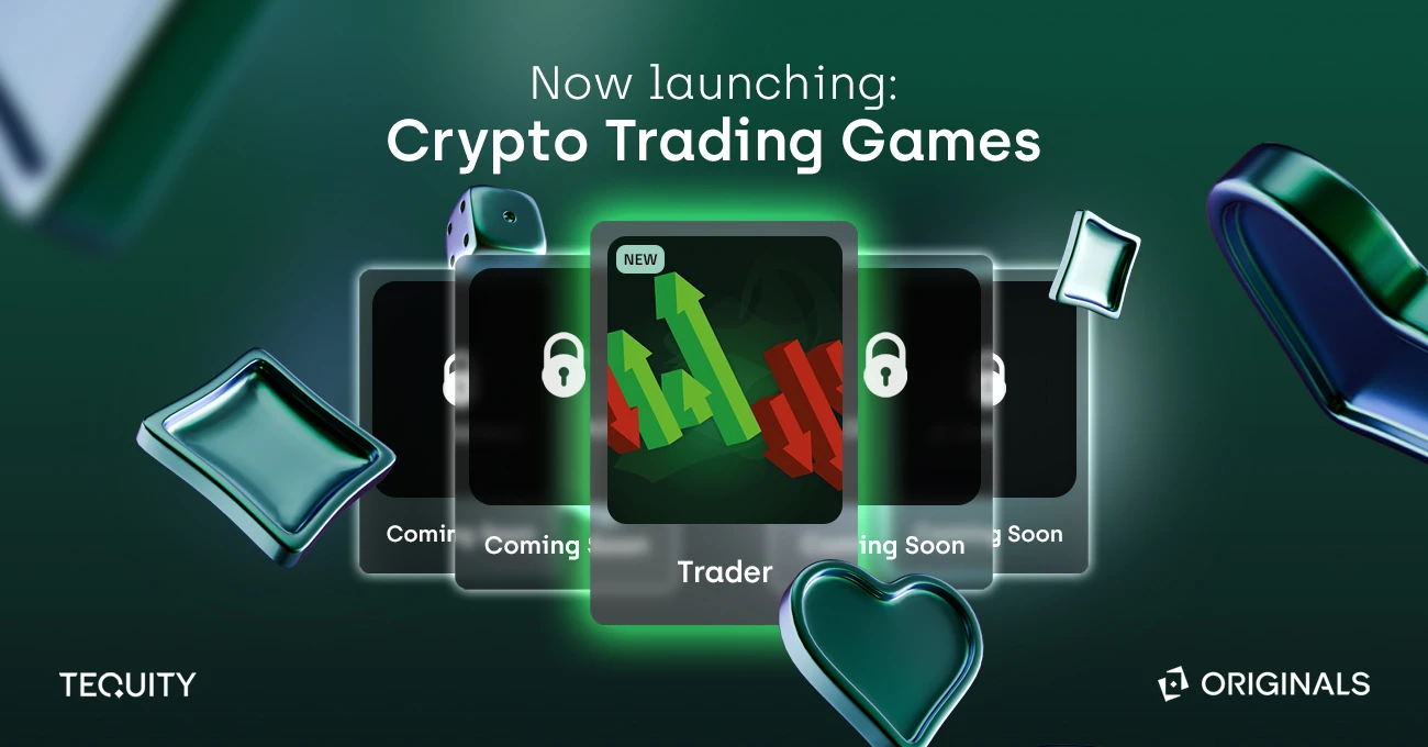 Tequity expands Originals portfolio with launch of new Crypto Trading ...