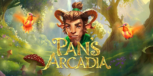 Pan Arcadia by Thunderkick - Slots - iGB