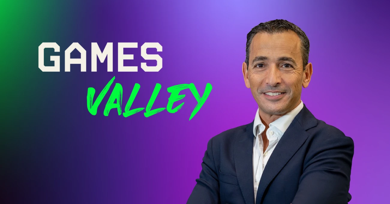 Games Valley appoints Ariel Reem as new CEO - People - iGB