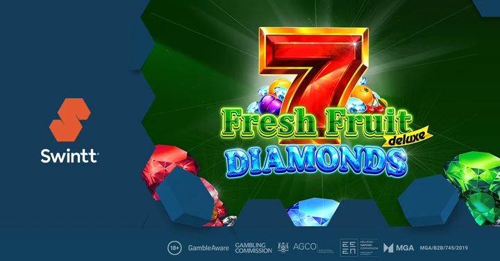 Swintt serve up mouthwatering wins in Fresh Fruits Deluxe Diamonds ...