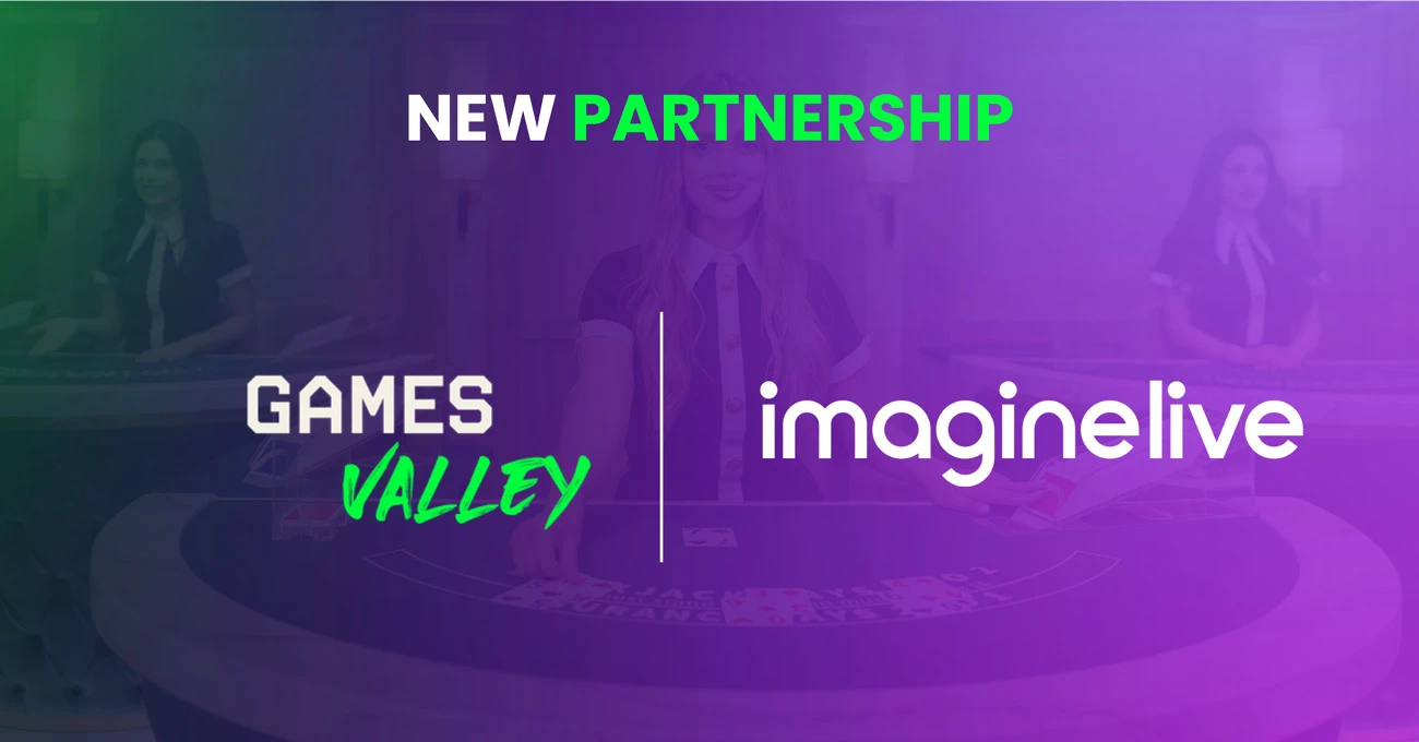Games Valley expands live dealer offering with Imagine Live partnership ...