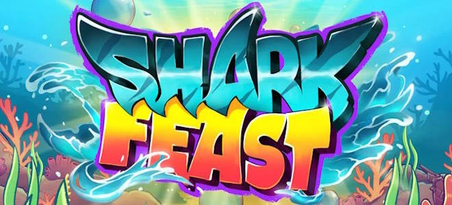 Shark Feast by Play'n GO - Slots - iGB