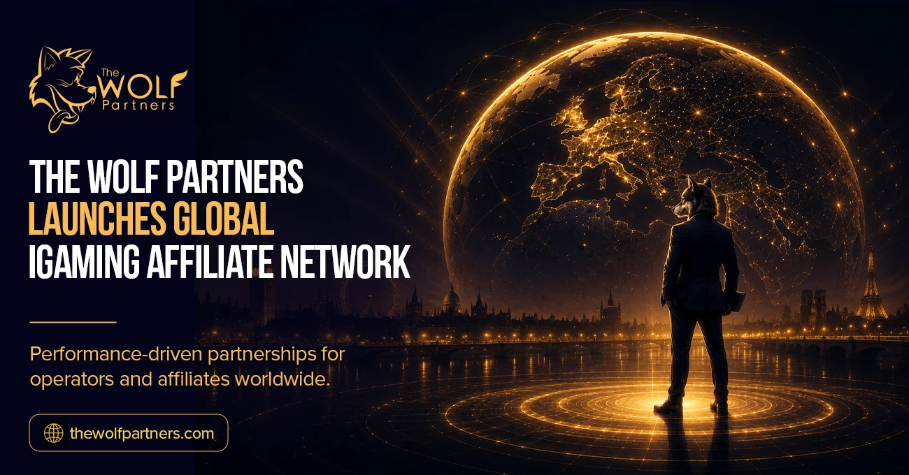 The Wolf Partners launches global iGaming affiliate network - Marketing ...