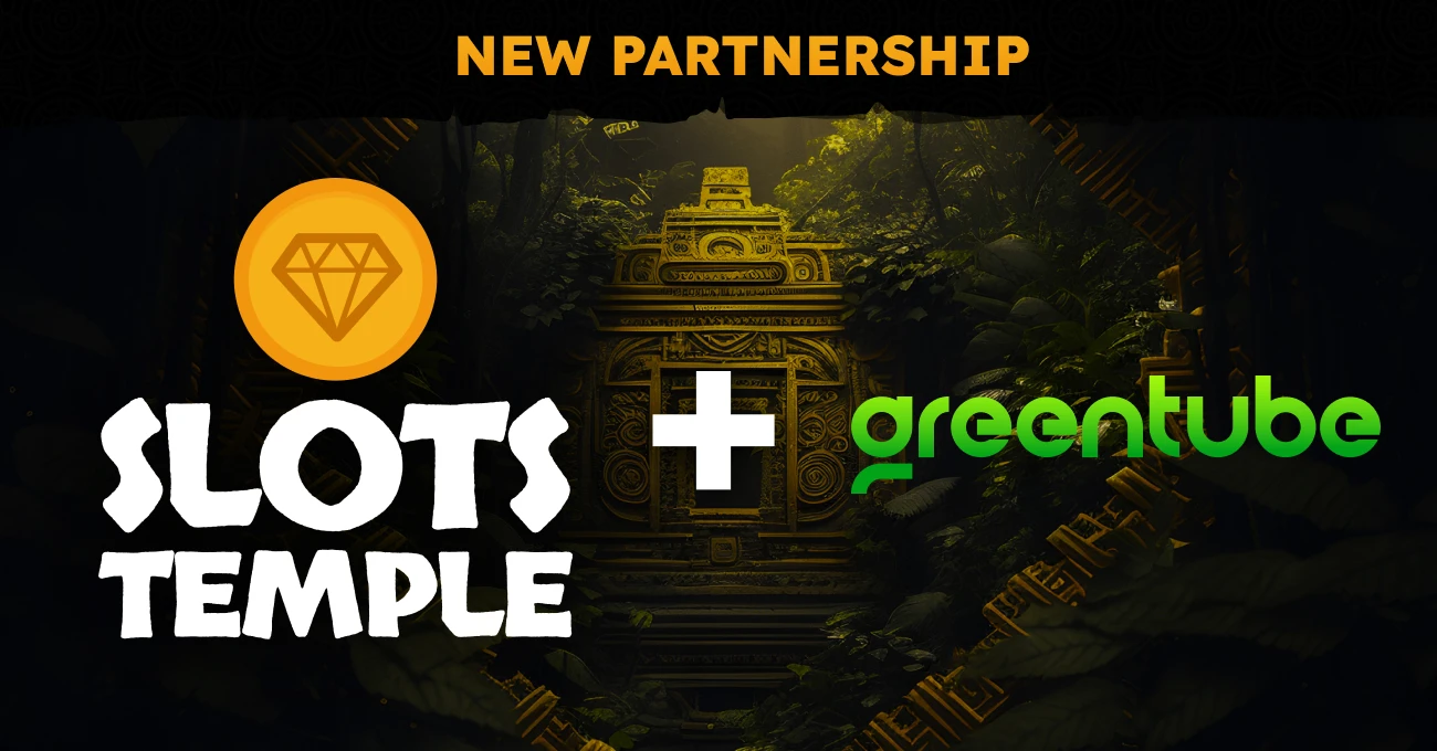 Slots Temple announces Greentube partnership - Casino & games - iGB