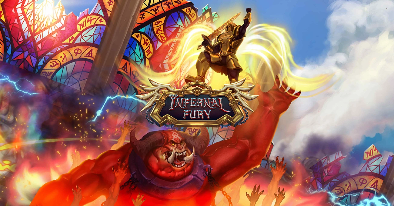 Habanero delivers high-volatility duel in Infernal Fury - Casino & games - iGB
