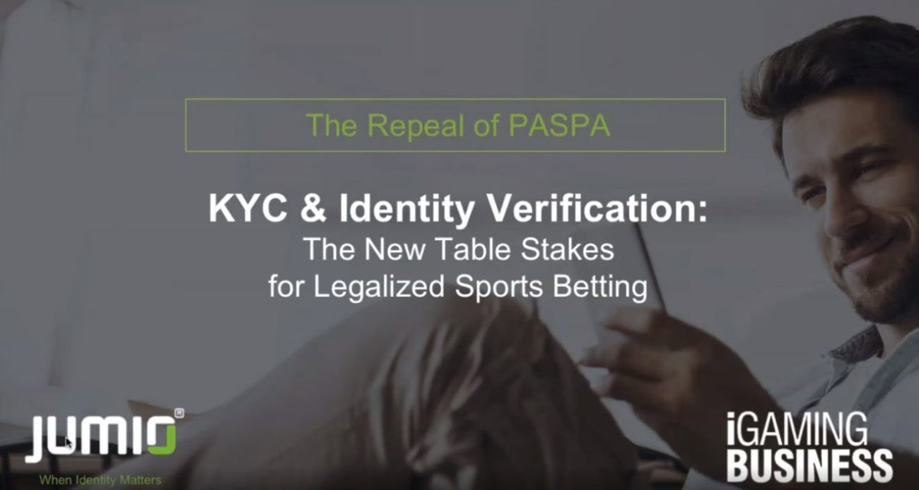 KYC & Identity Verification: The New Table Stakes for Legalized Sports ...
