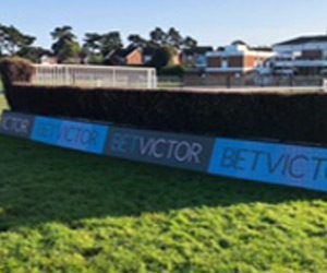 BetVictor unveils groundbreaking LED fence ad - iGB