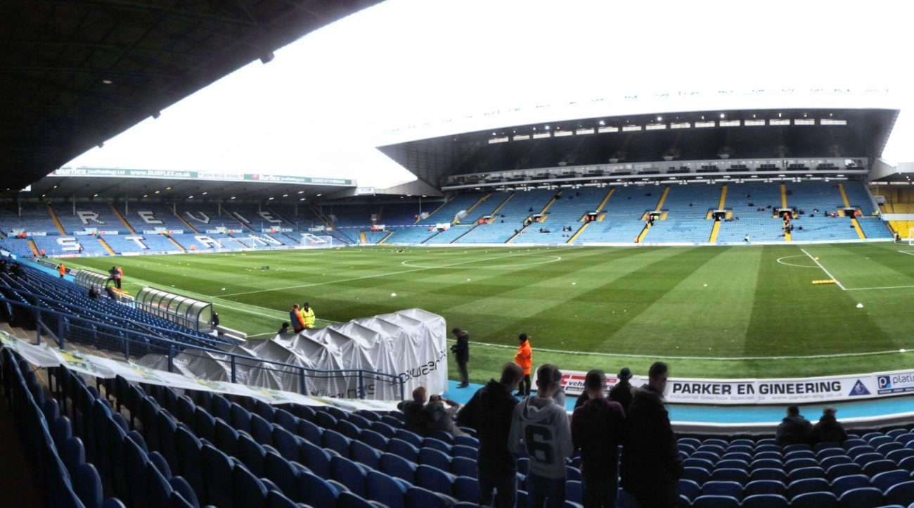 SBOTOP replaces 32Red as Leeds shirt sponsor - iGB