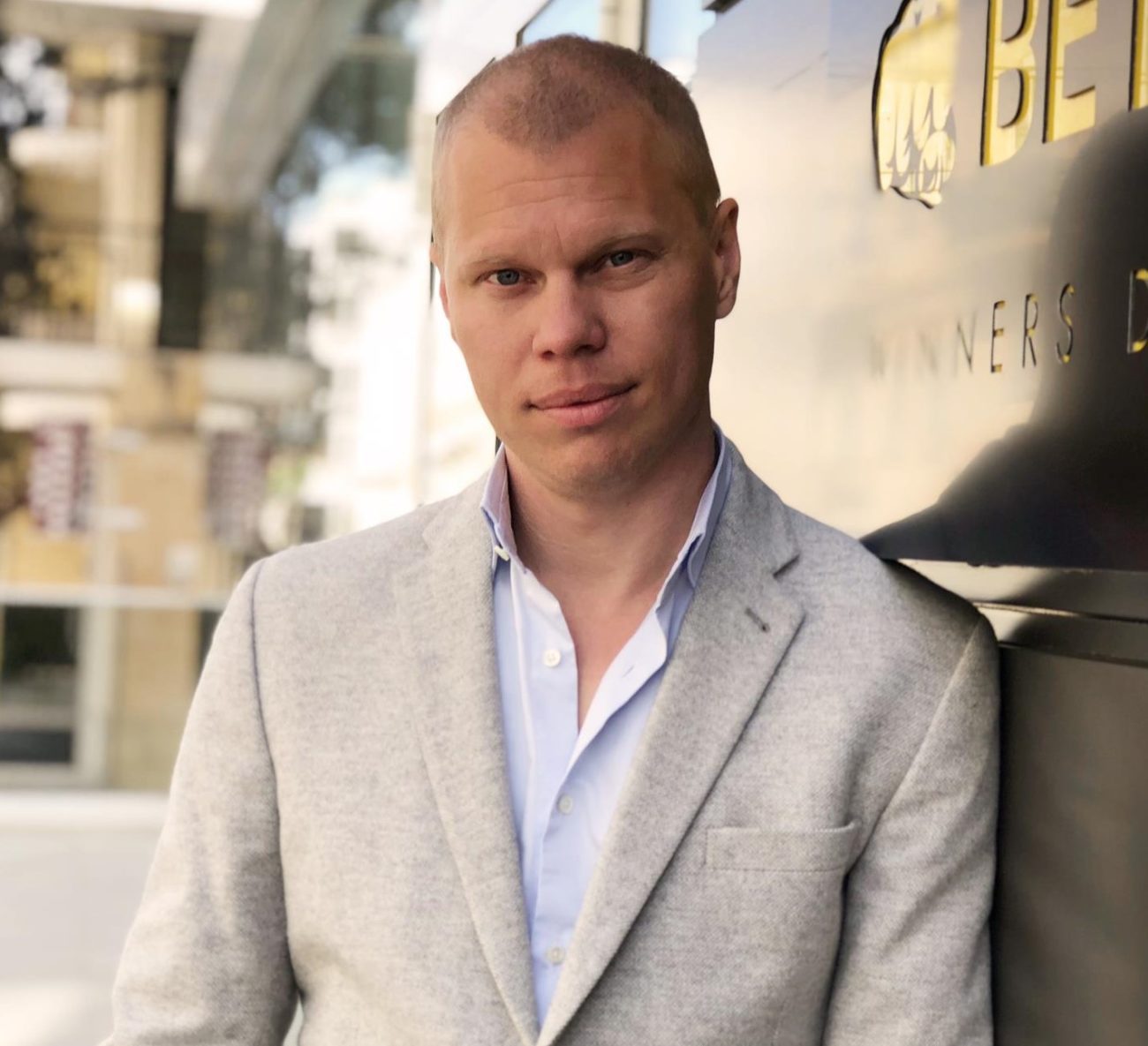 Bethard enters Denmark - iGB