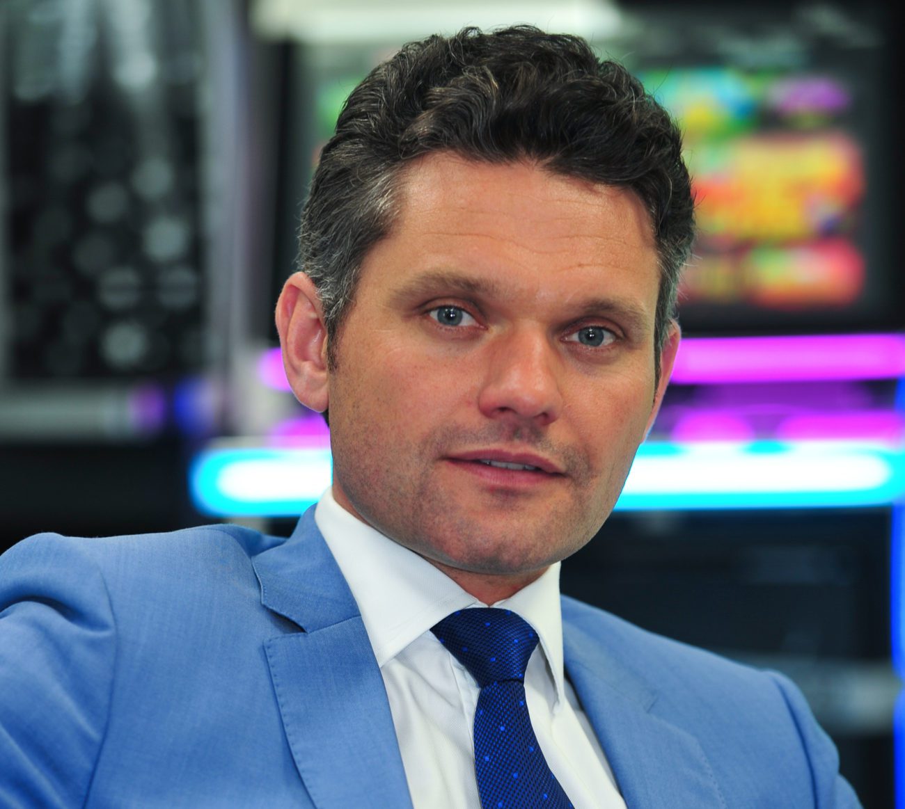 Blueprint Gaming: ‘a lot more room for growth’ - iGB