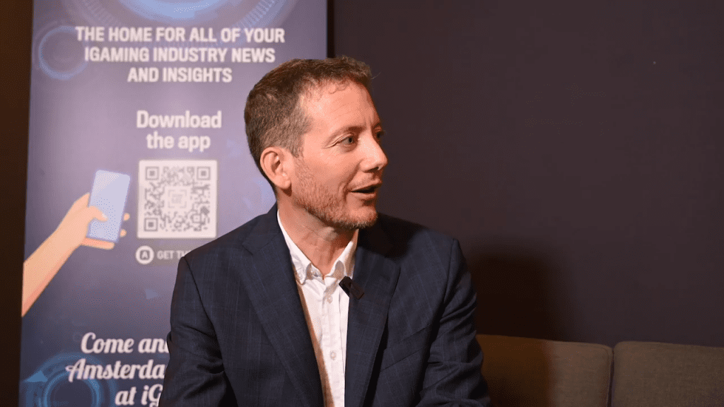 Karl Davies-Barrett at iGaming NEXT 2019 - iGB