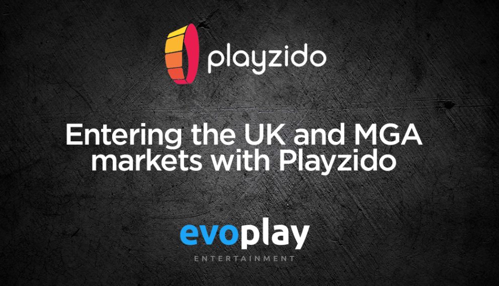 Evoplay Entertainment widens GB and MGA reach with Playzido - Online ...