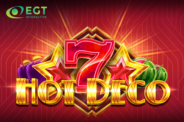 Return to the golden era with EGT Interactive's newest video slot ...