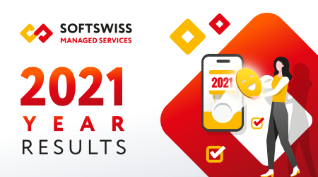 Softswiss managed services: 2021 overview - Full year results - iGB