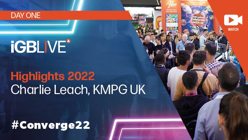 Charlie Leach of KPMG discusses the possible impact of the Gambling Act ...