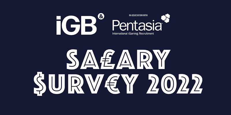 iGB-Pentasia Salary Survey 2022: Talent mission-critical to growth ...