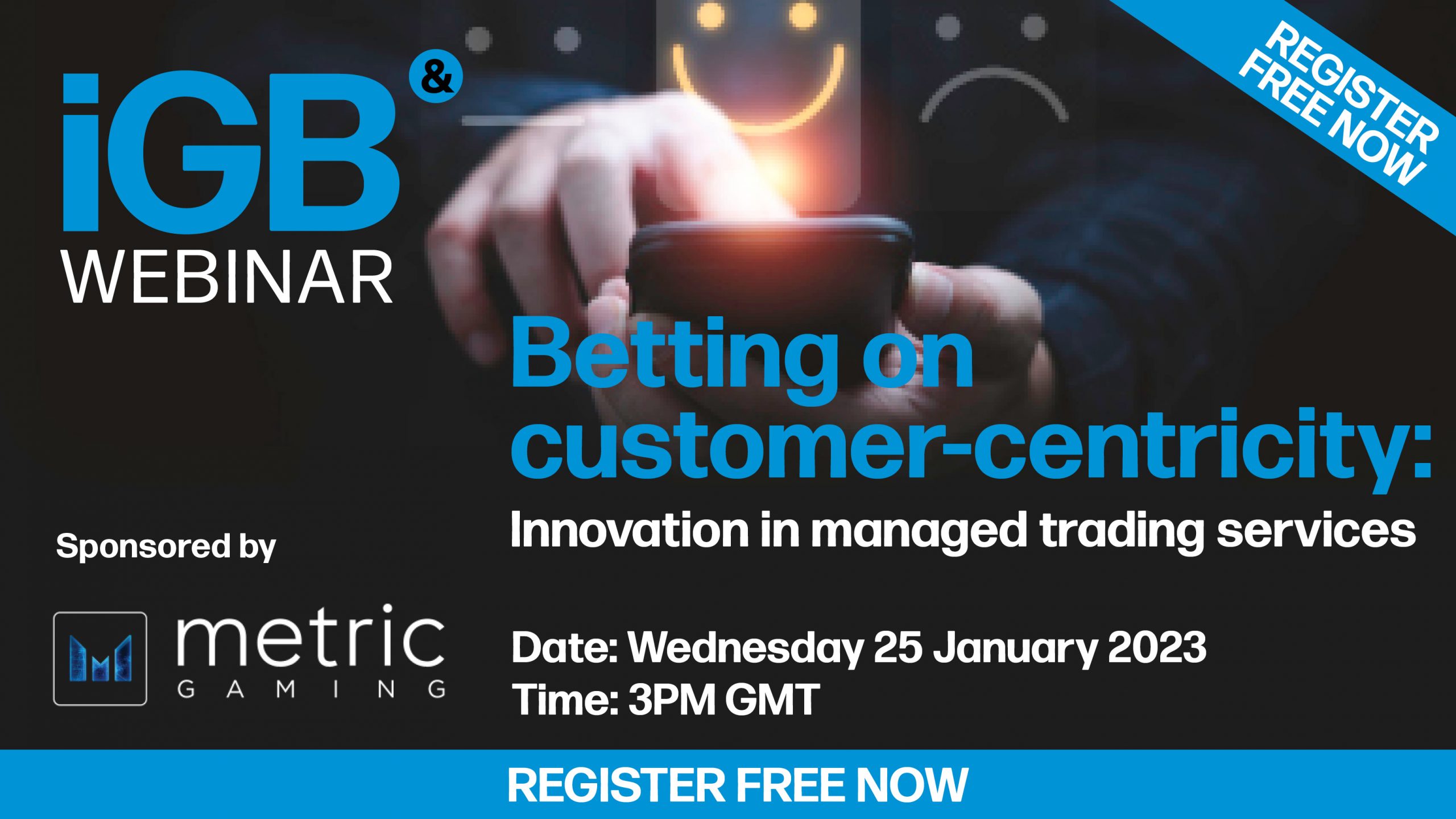 Innovation in managed trading services - iGB