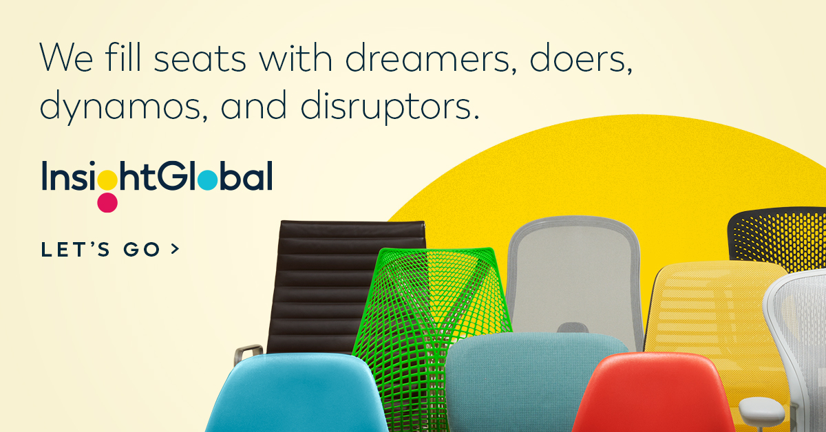 Recruitment giants Insight Global to showcase expertise at ICE London ...