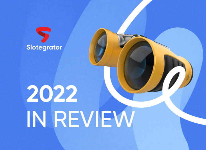 Slotegrator’s most memorable events and innovations of 2022 - Casino ...