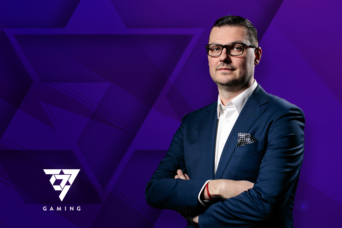 7777 Gaming appoints Mitko Mitev as new CEO - People - iGB