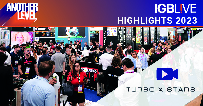 iGB L!VE: TurboStars 360-degree solution - Product & technology - iGB