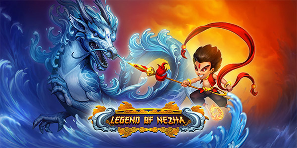 Legend of Nezha by Habanero - Slots - iGB