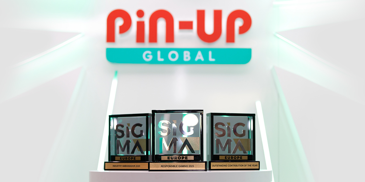 PIN-UP team wins big at the SiGMA Europe Awards 2023 - Casino & games - iGB