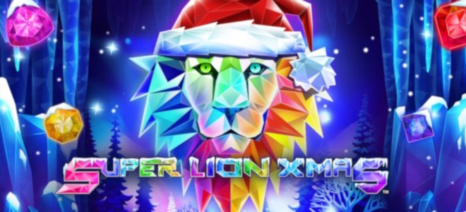 Super Lion Xmas by Skywind - Slots - iGB