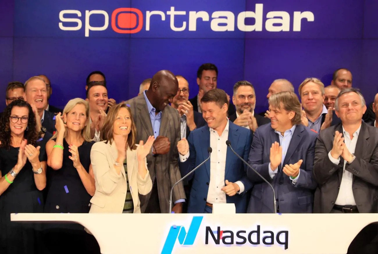Sportradar nears upper end of FY2023 revenue guidance with US growth