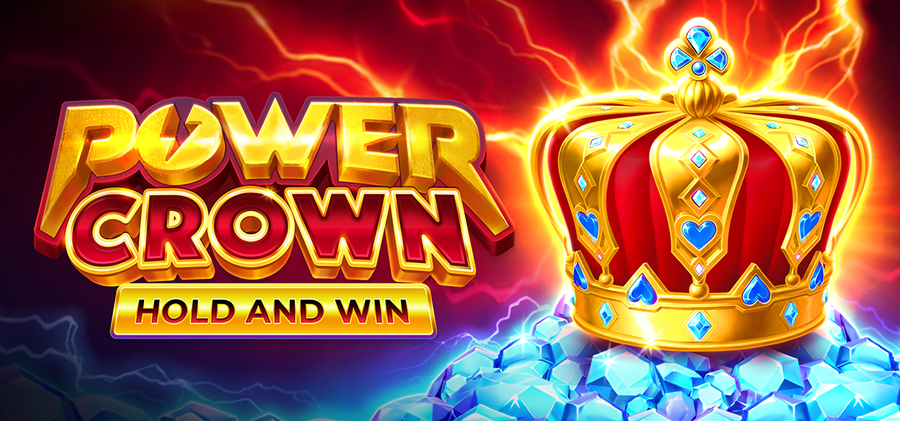 Playson steps into a regal realm with Power Crown: Hold and Win - Slots ...