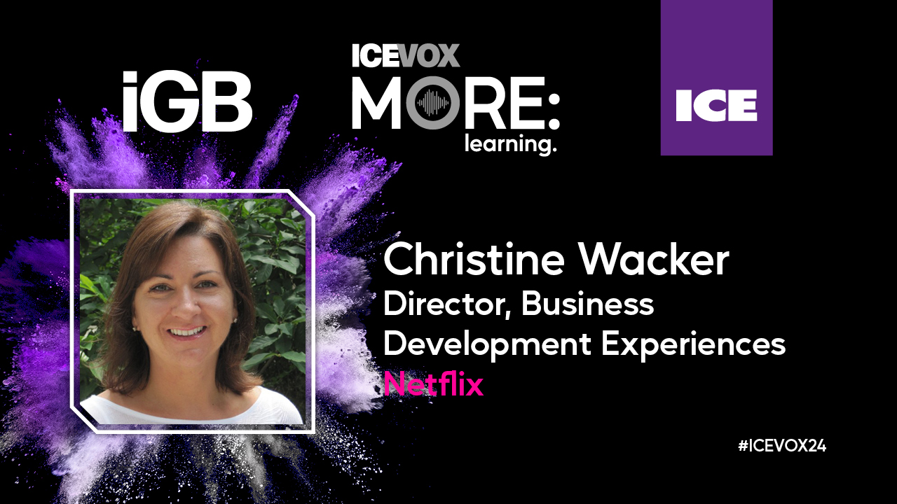 Netflix creates customer experiences that are "seen, heard and created ...