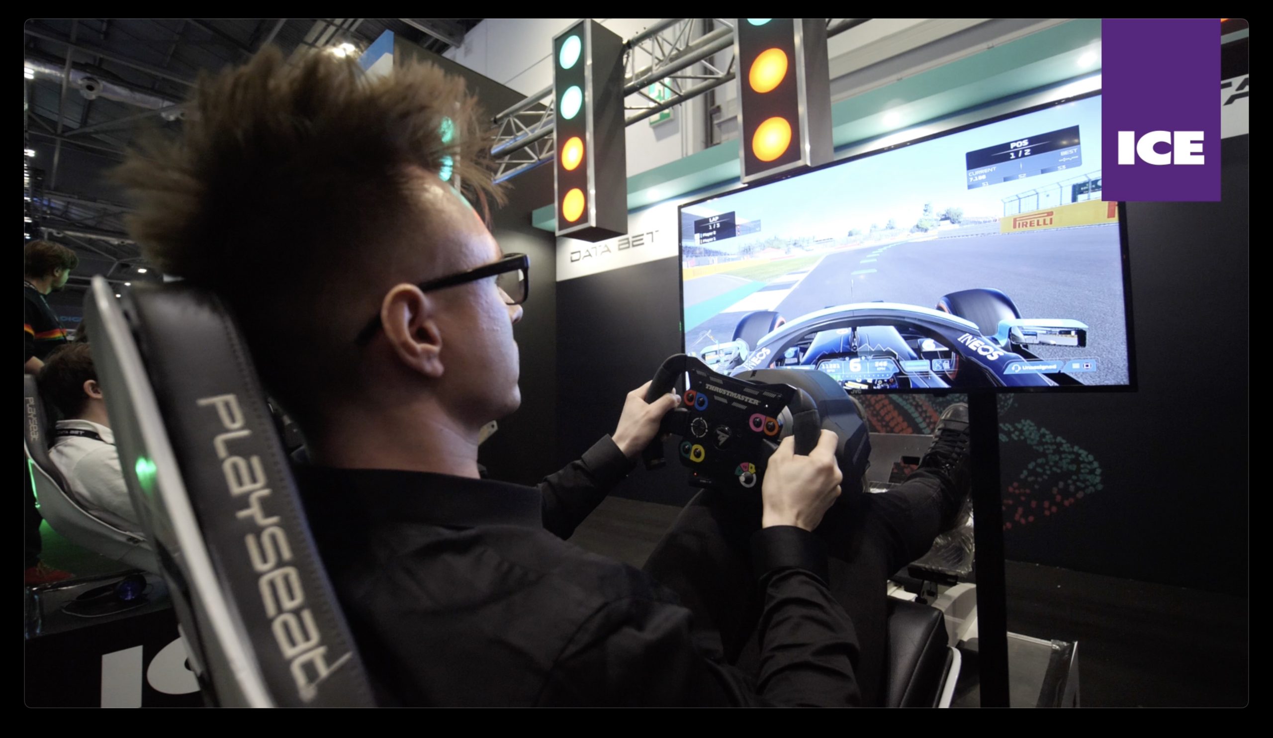 ICE 2024 gets into the fast lane: Day two highlights - Casino & games - iGB