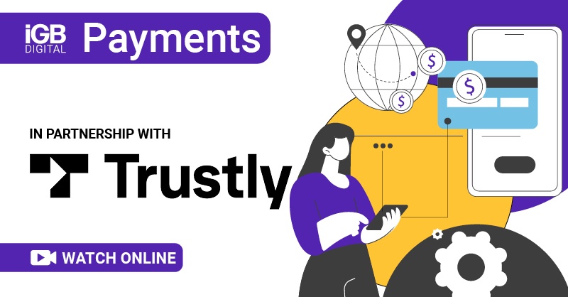 Payments made easy: Trustly gives players exactly what they need