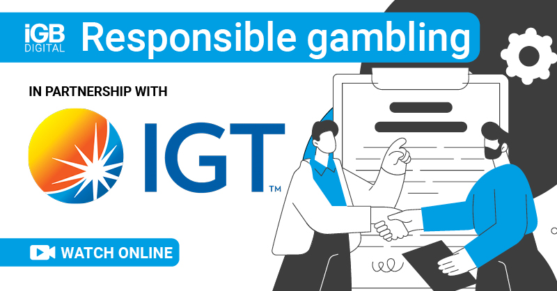 Tackling player safety head-on: Responsible gaming with IGT