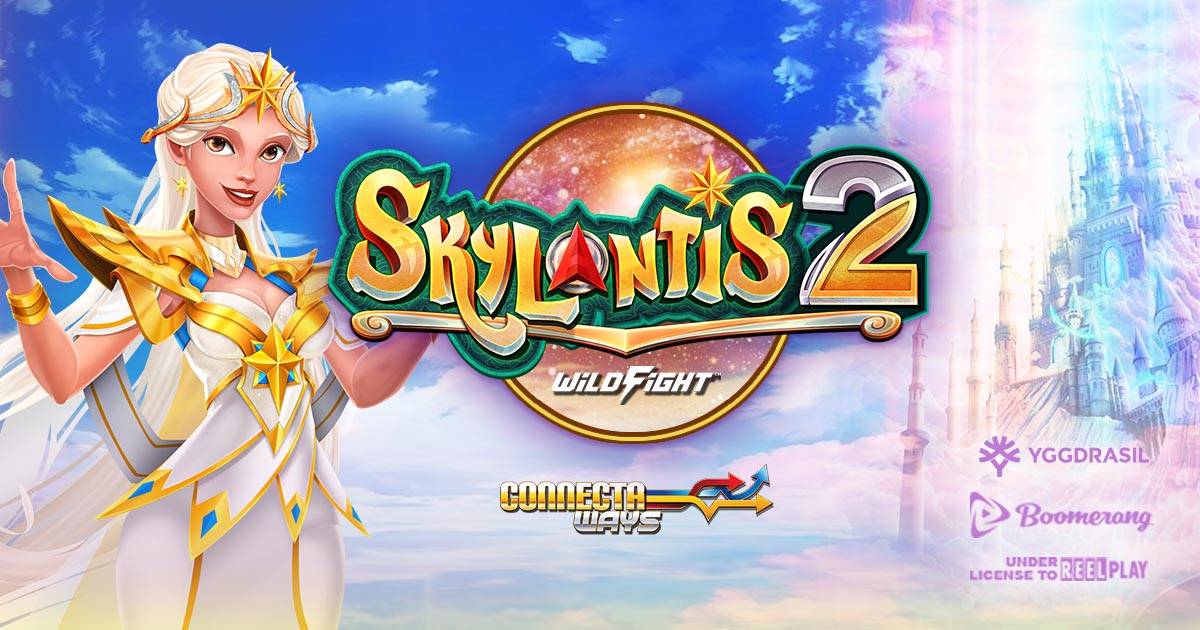 Yggdrasil heads to the skies in Boomerang Games’ feature-filled ...