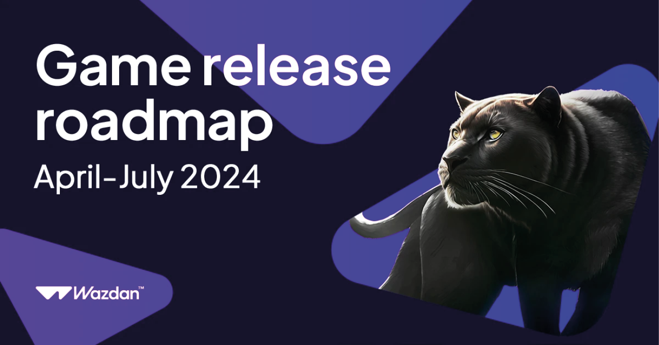 Wazdan sets out ambitious roadmap for Q2 2024 - Casino & games - iGB