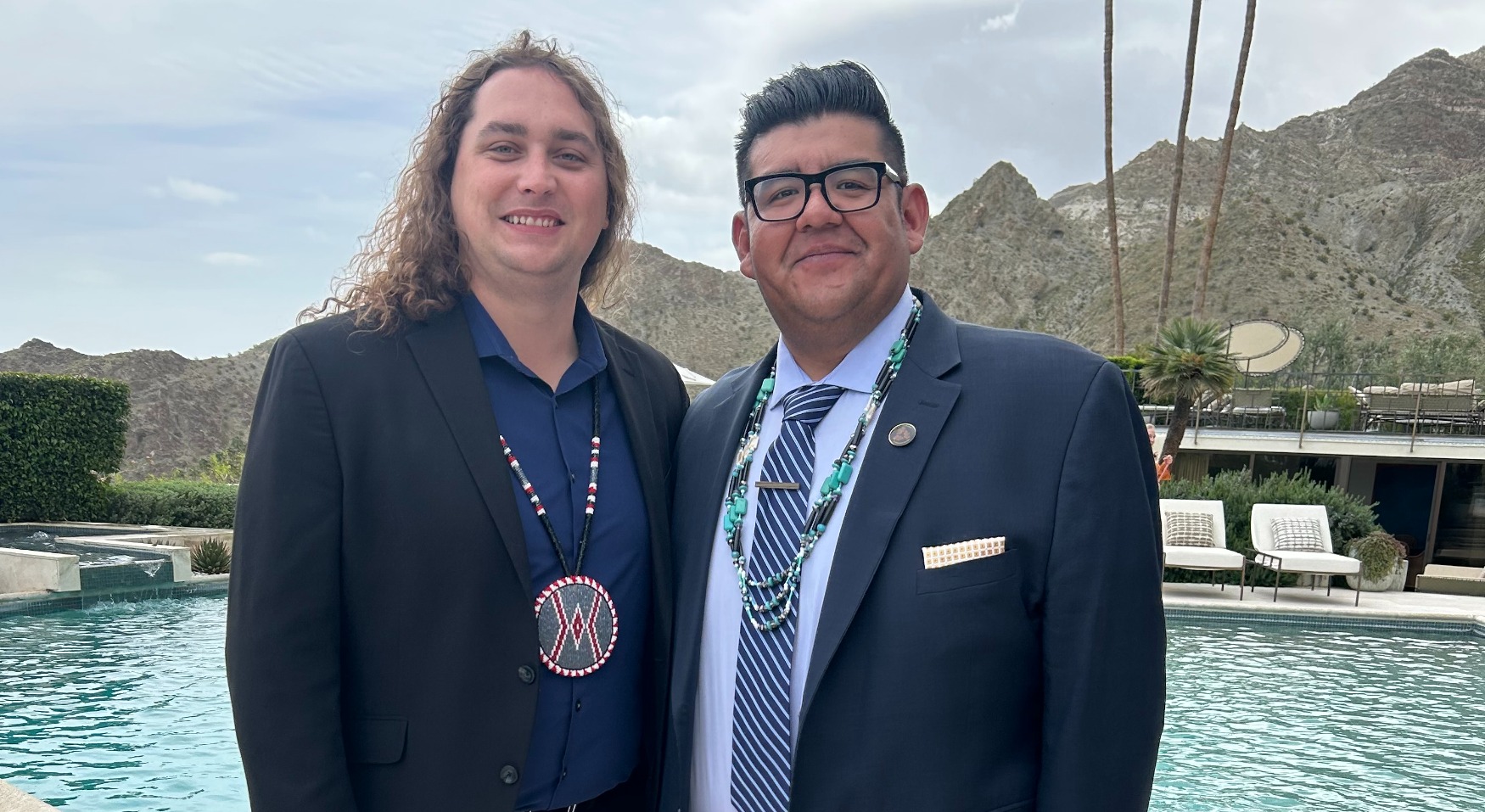 National tribal leadership could change at IGA convention this week