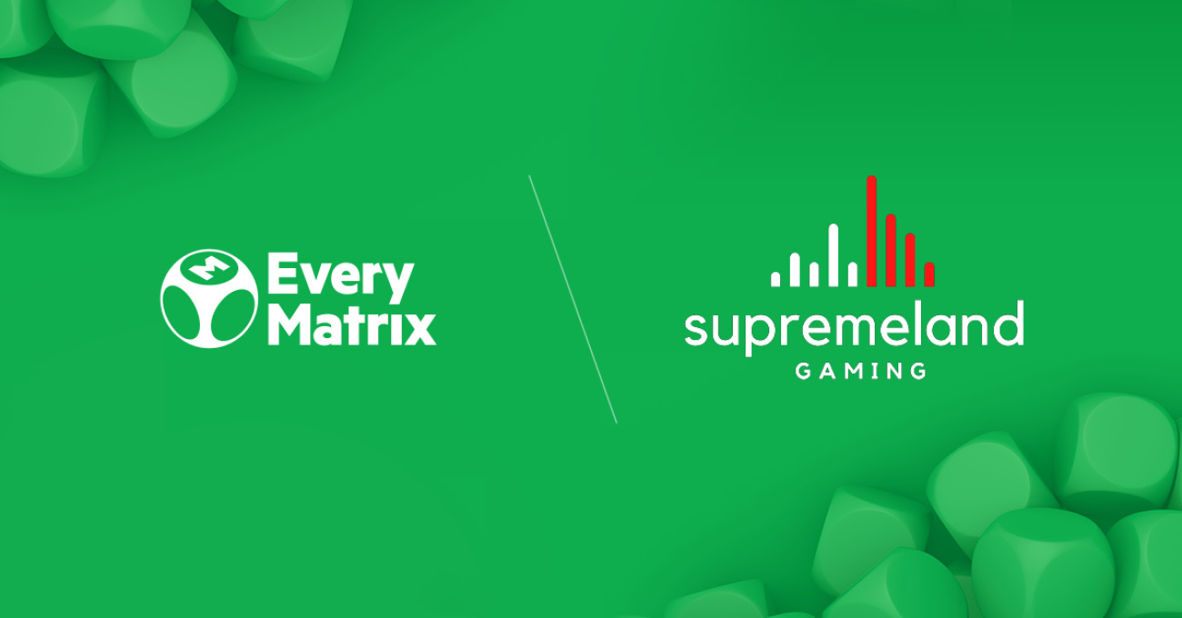 EveryMatrix live on DraftKings in the US with Supremeland Gaming ...