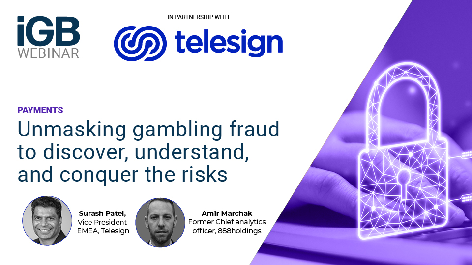 Unmasking gambling fraud to discover, understand, and conquer the risks Unmasking gambling fraud to discover, understand, and conquer the risks