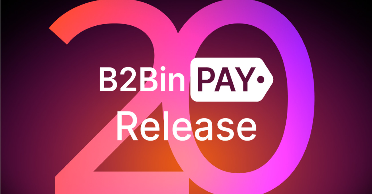 B2BinPay levels up: Streamlined earnings and broader blockchain options ...