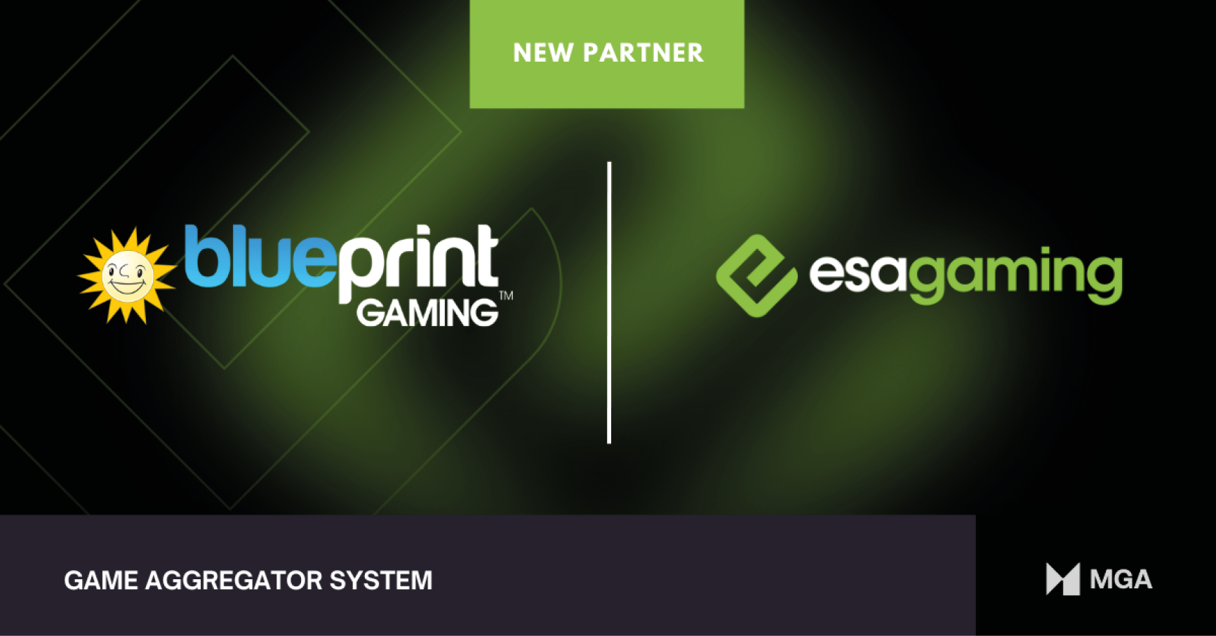 ESA Gaming adds leading content from Blueprint Gaming to aggregation ...