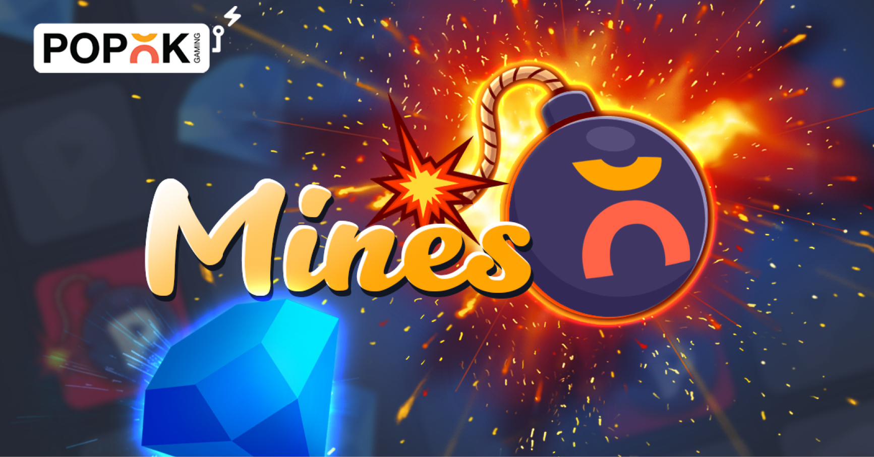 PopOk Gaming unveils thrilling new instant game "Mines" - Casino ...