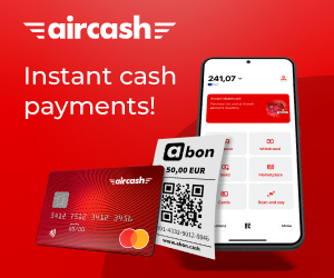 Aircash: Streamlining payments with a super app