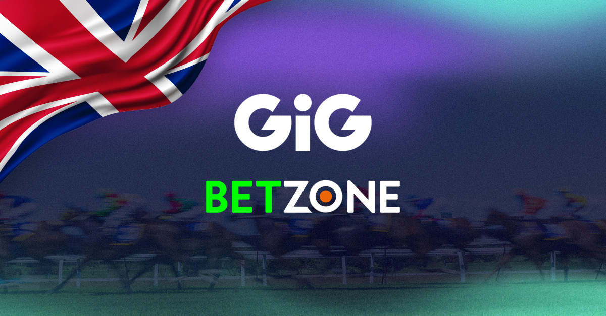 GiG further extends UK growth with Betzone partnership for igaming ...
