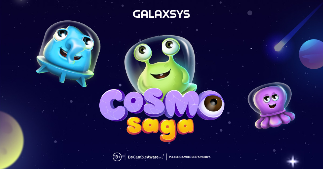 Galaxsys takes puzzle gaming to new heights with Cosmo Saga - Casino ...