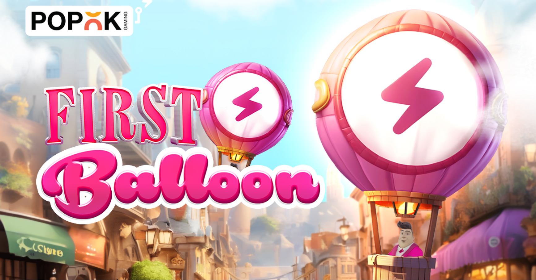 PopOK Gaming unveils thrilling new game in crash series: First Balloon ...