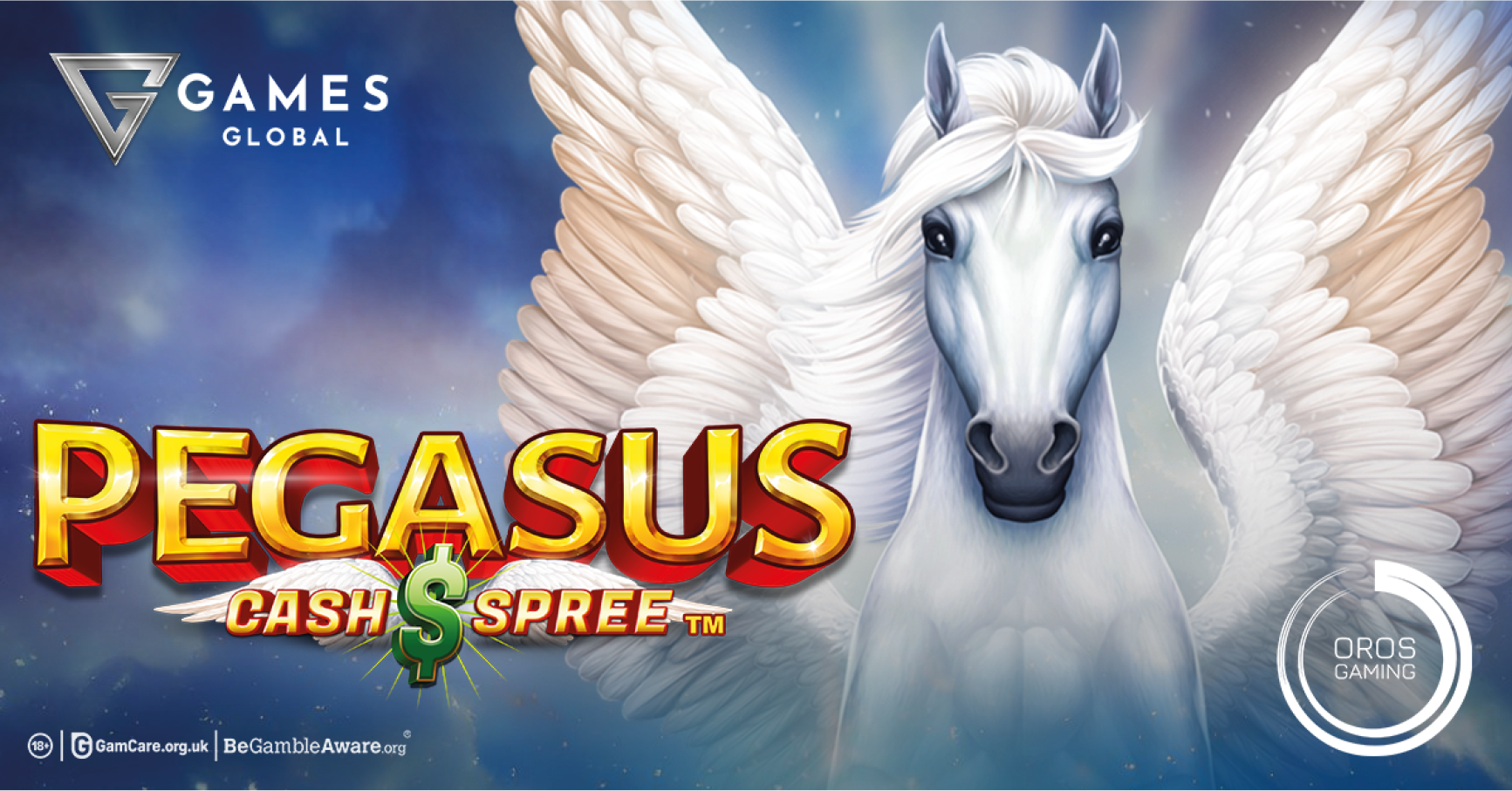 Games Global and OROS Gaming delve into Greek mythology in Pegasus Cash ...