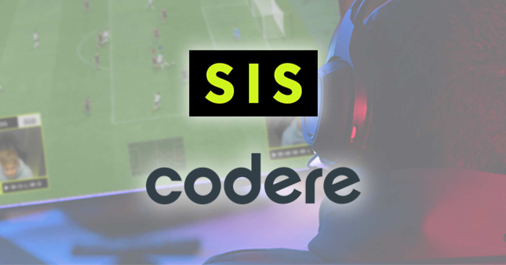 SIS launches Competitive Gaming with Codere - Gaming - iGB