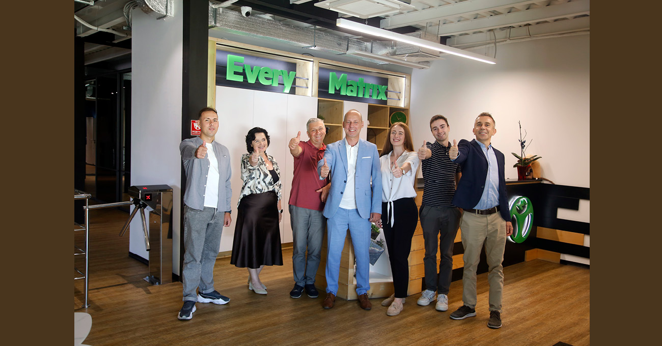 EveryMatrix launches Academy for Heroes to help Ukraine military ...